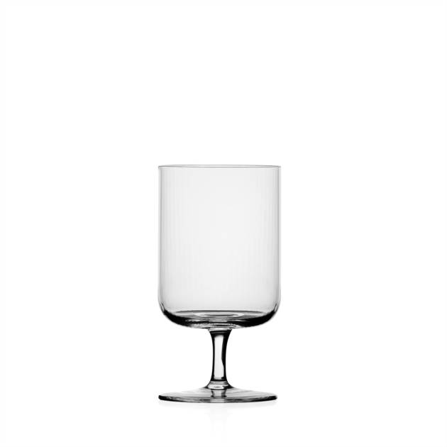 Water Stemmed Glass